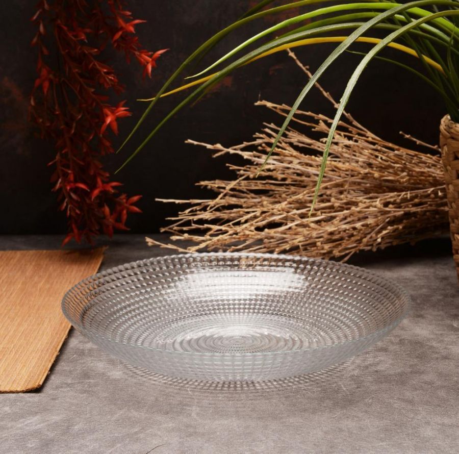 Paşabahçe 10497 Generation Yemek Tabağı - Şirin Kristal | Paşabahçe ...